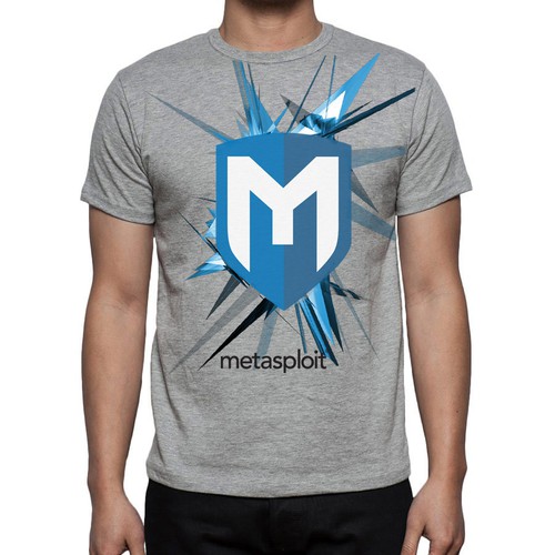 Metasploit Design Contest 2014 | T-shirt contest