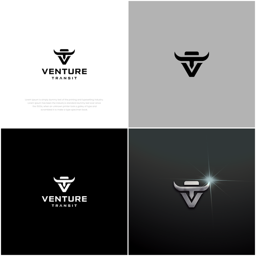 Designs | Venture Logo | Logo & brand identity pack contest