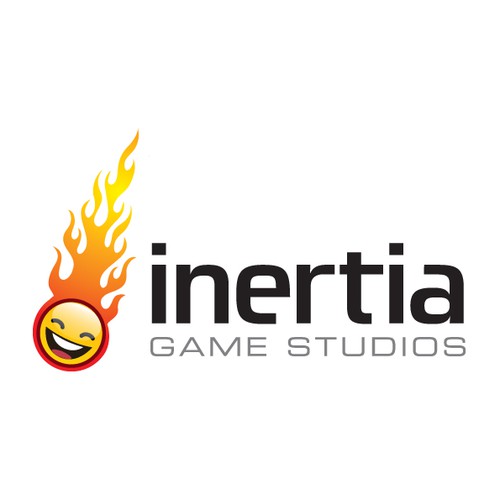 Inertia Game Studios rebranding | Logo design contest