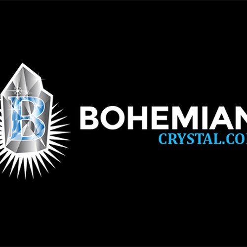 Bohemian Crystal | Logo & hosted website contest