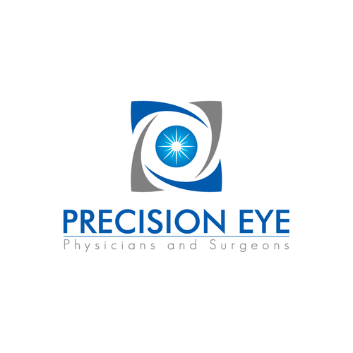 Designs | Create modern logo for medical/surgical eye practice ...