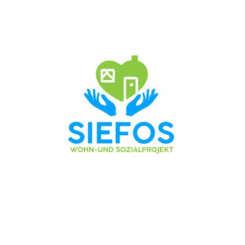 Designs | Logo and Design for Homeless Shelter SIEFOS Berlin | Logo ...