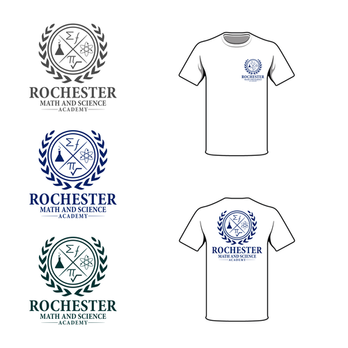 design for Rochester Math and Science Academy | Other design contest