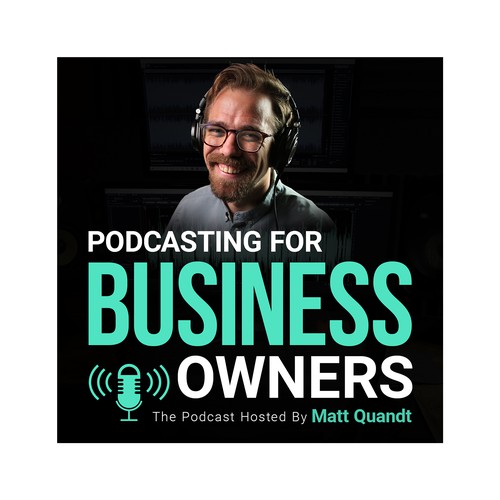 Designs | Podcast Cover Art for a Podcast About Podcasting (Too many ...