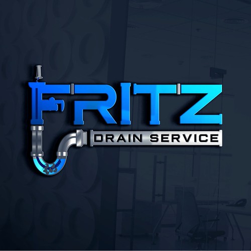 Drain Cleaning Logos Free