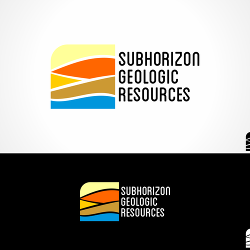 Designs | Help Subhorizon Geologic Resources with a new logo | Logo ...