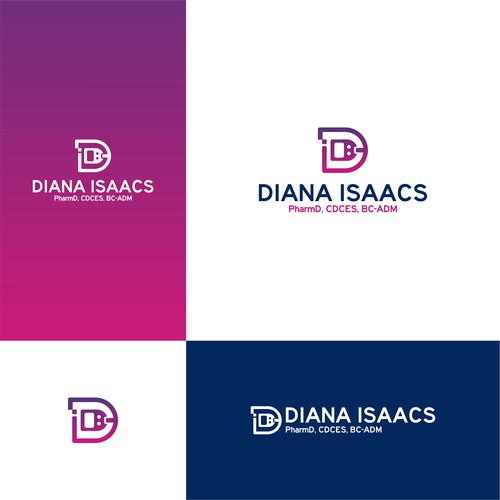Designs | New logo and branding for diabetes pharmacist using the ...