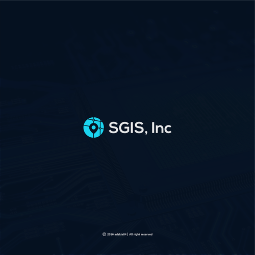 SGIS, Inc | Logo design contest