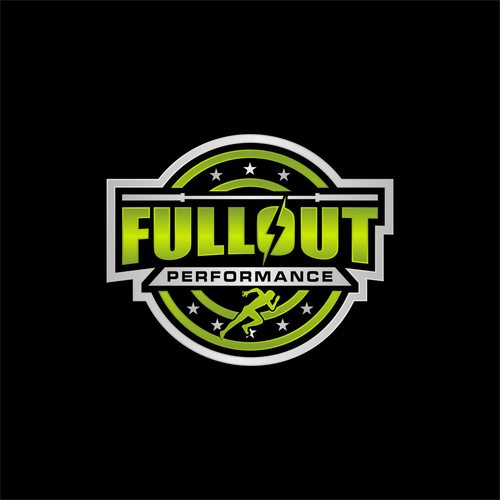 Designs | Design a Sports Performance Logo | Logo & brand identity pack ...