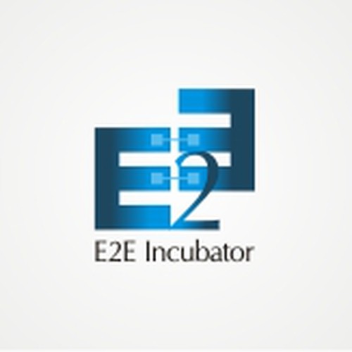 Logo for Business Growth Incubator Launch - E2E Incubator | Logo design ...