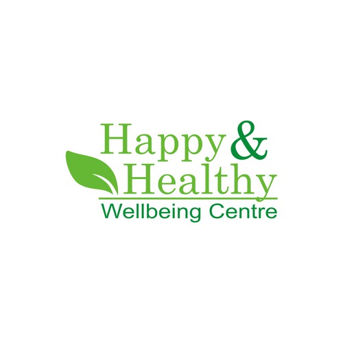 Fresh, Vibrant Logo that speaks of Health & Happiness | Logo design contest