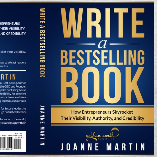 Designs | Write A Bestselling Book Cover Design Competition | Book ...