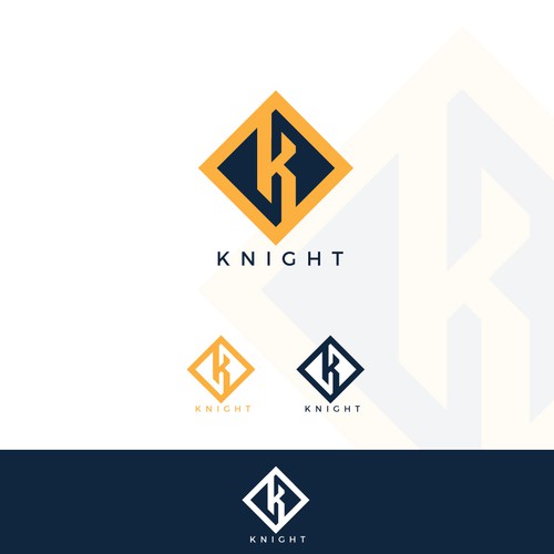 Designs | Logo and Brand Guidelines for Knight Business Services Group ...