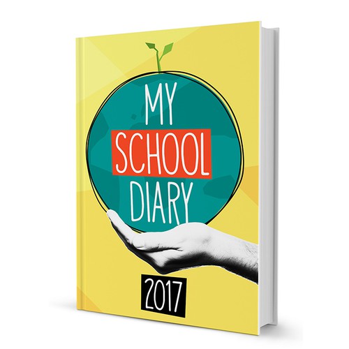 The My School Diary Series | Book cover contest