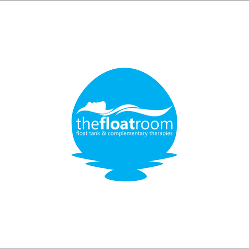 Think inside the tank... get creative & revamp the branding for established float tank centre ...