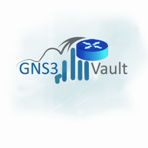 LOGO NEEDED: Cisco Tutorial Website "GNS3 Vault" | Logo design contest