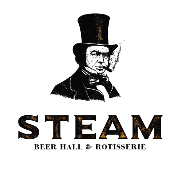 Steam Logos - Free Steam Logo Ideas, Design & Templates