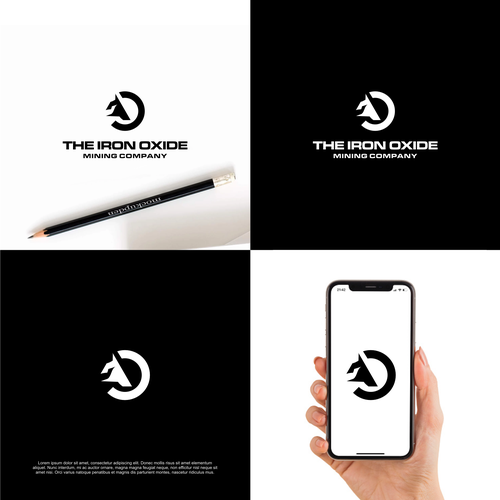 Designs | Iron Oxide Mining Company | Logo design contest