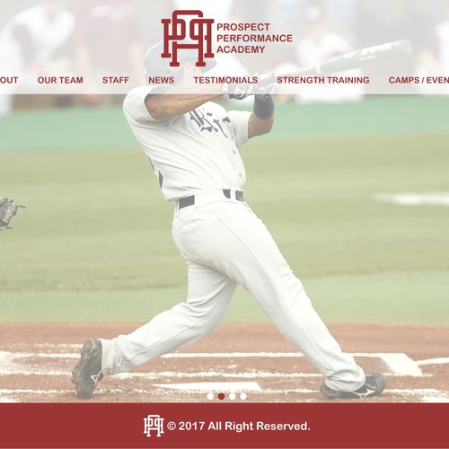 Baseball training academy needs sleek, simple logo design | Logo design ...