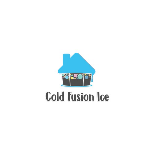 Cold Fusion Ice needs a fun and eye catching logo! | Logo design contest