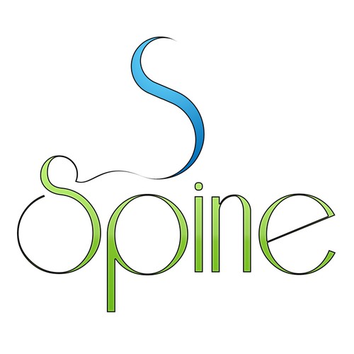 Spine LOGO | Logo design contest