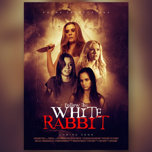 White Rabbit Movie Poster