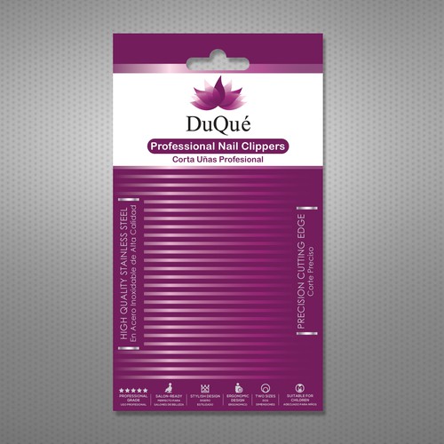 Packaging For Set of High Quality Nail Clippers | Other packaging or ...