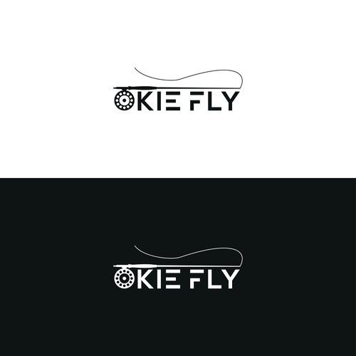 Designs | Fly Fishing Company Oklahoma | Logo design contest