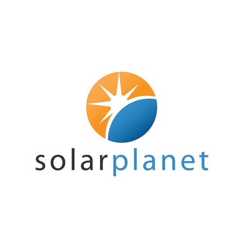 Cool LOGO needed for Solar Planet! | Logo design contest