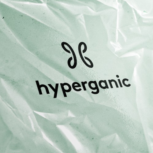 Timeless Hi-Tech Logo for futuristic company "Hyperganic" | Logo design ...