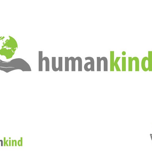 Logo for HumanKind | Logo design contest