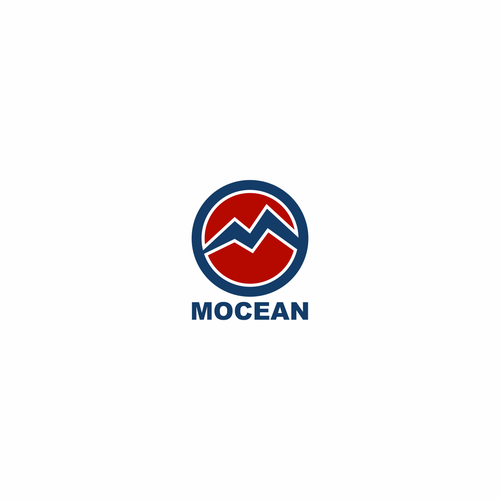 Refreshing and enhancing Mocean tactical brand | Logo & brand identity ...
