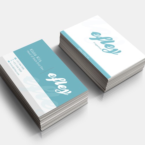 Minimal & Modern Business Cards (new web design psd included ...