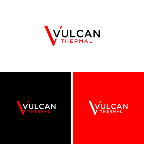Designs | GUARANTEED - Help VULCAN THERMAL create a FIRE logo | Logo ...