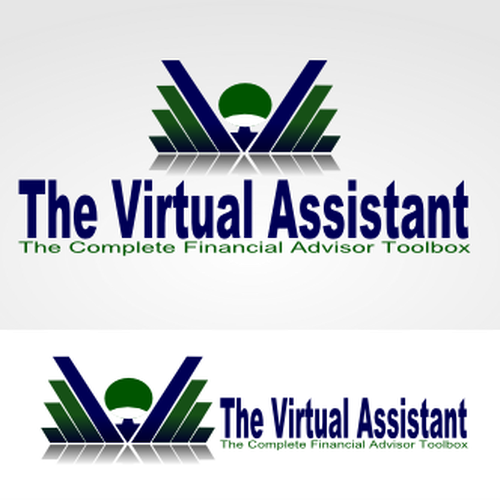 The Virtual Assistant - The Complete Financial Advisor Toolbox | Logo ...