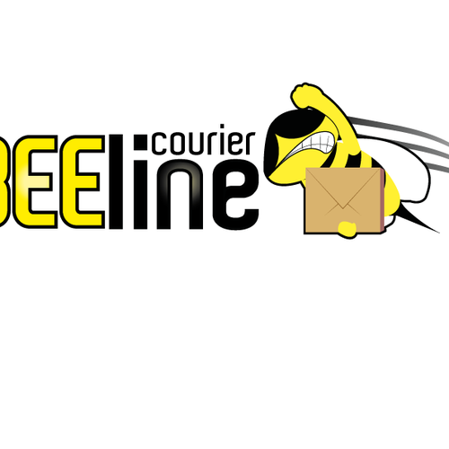 Create the next Logo Design for Beeline Courier | Logo design contest