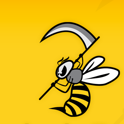 Wasp Logos - Free Wasp Logo Ideas, Design & Templates