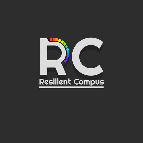 Create an empowering logo illustration for Resilient Campus | Logo ...