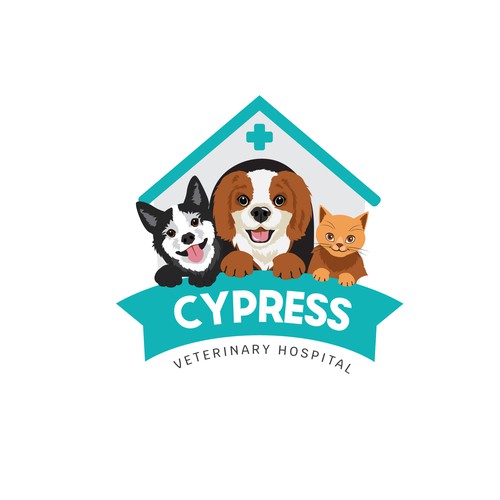 Designs | Design a fresh new logo for local veterinary hospital | Logo ...