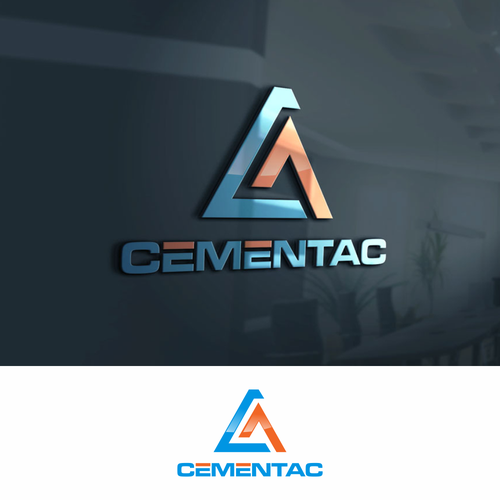 Cementac needs a powerful, elegant logo and creative designs | Logo ...