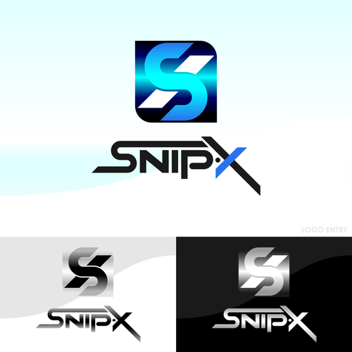 Designs | Design for and AR/VR Platform called Snip-X. | Logo & brand ...