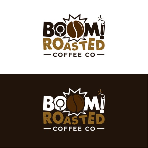 Designs | Playful and fun Coffee Roaster Logo | Logo design contest