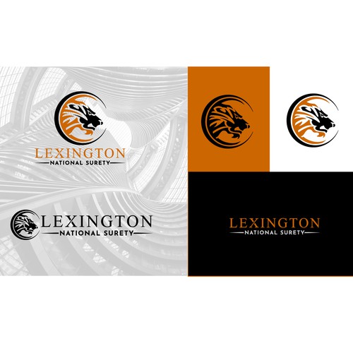 Designs | Lexington National Surety | Logo design contest