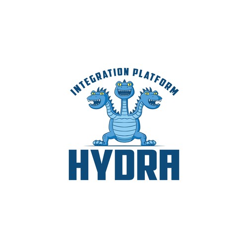 Logo for Hydra, an Interconnected System | Logo design contest