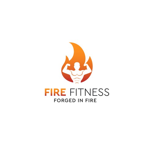 Fire Fitness looking to take down all the competition | Logo design contest