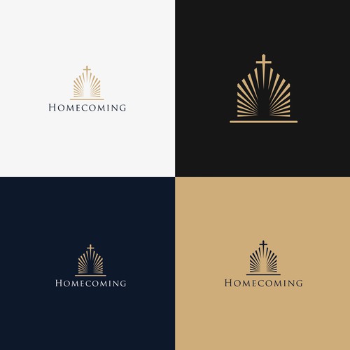 Designs | Branding Package for 5 Year Vision for Church | Logo & brand ...