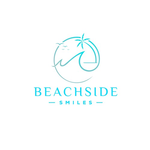 Designs | Design Dental Practice Logo with an Ocean and Beach Theme ...