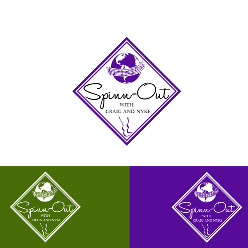 Spin Out | Logo design contest