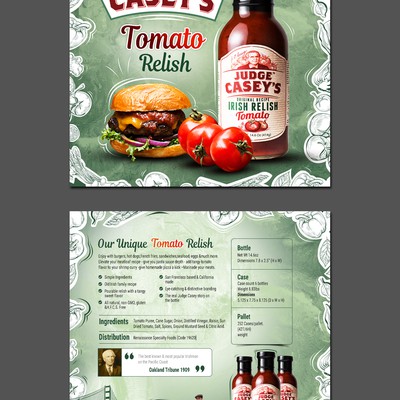 Custom Flyer Design Online - 99designs
