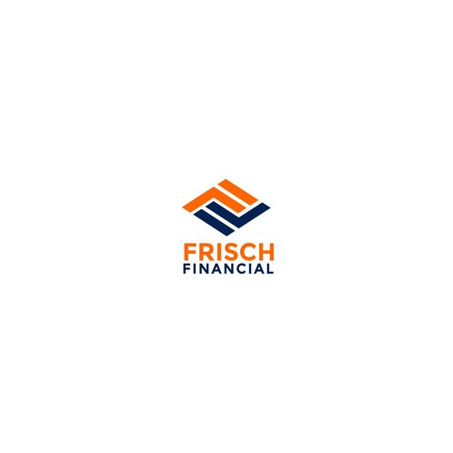 FRISCH FINANCIAL LOGO | Logo design contest